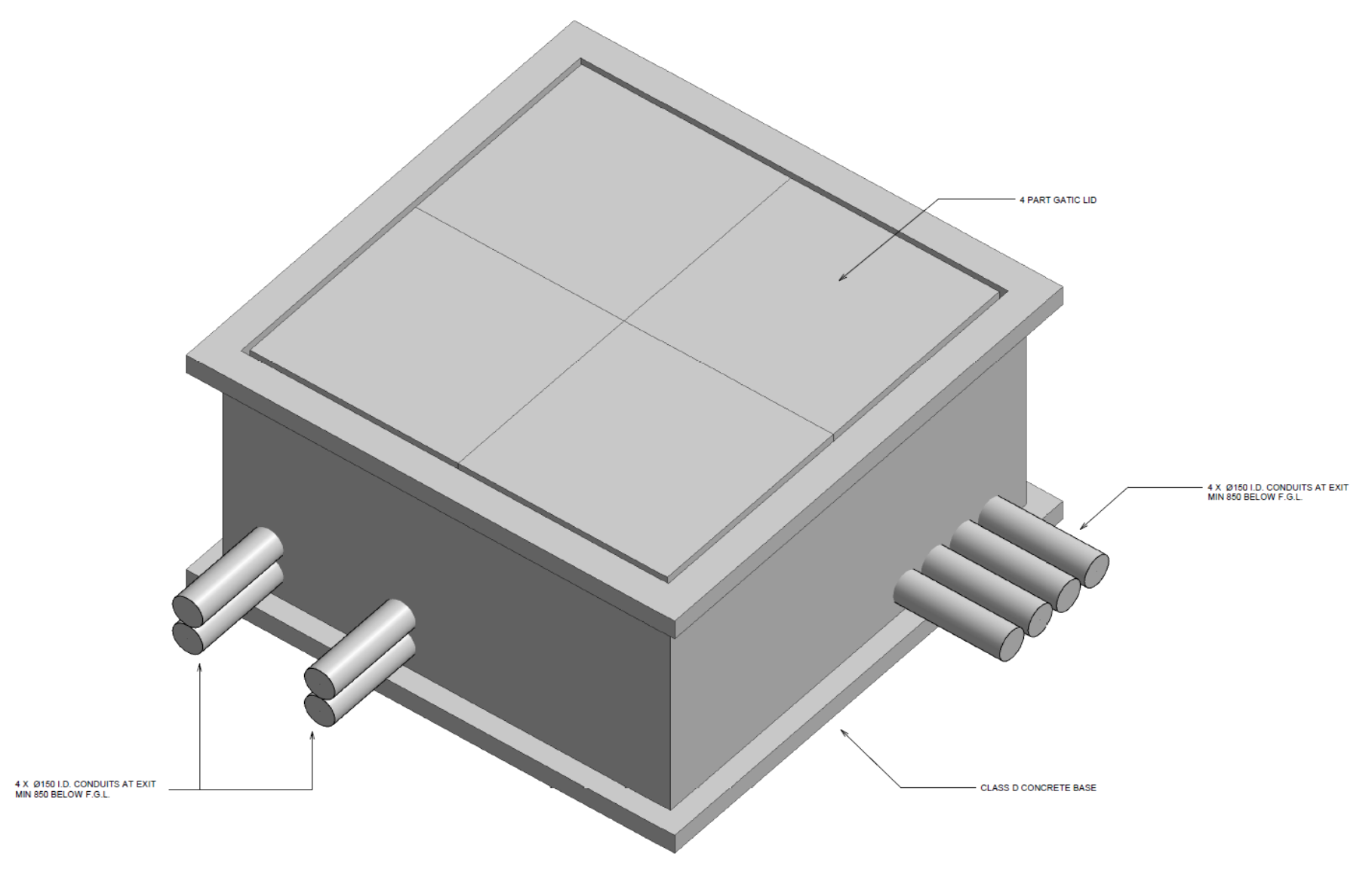 Custom Precast Concrete Products Australia