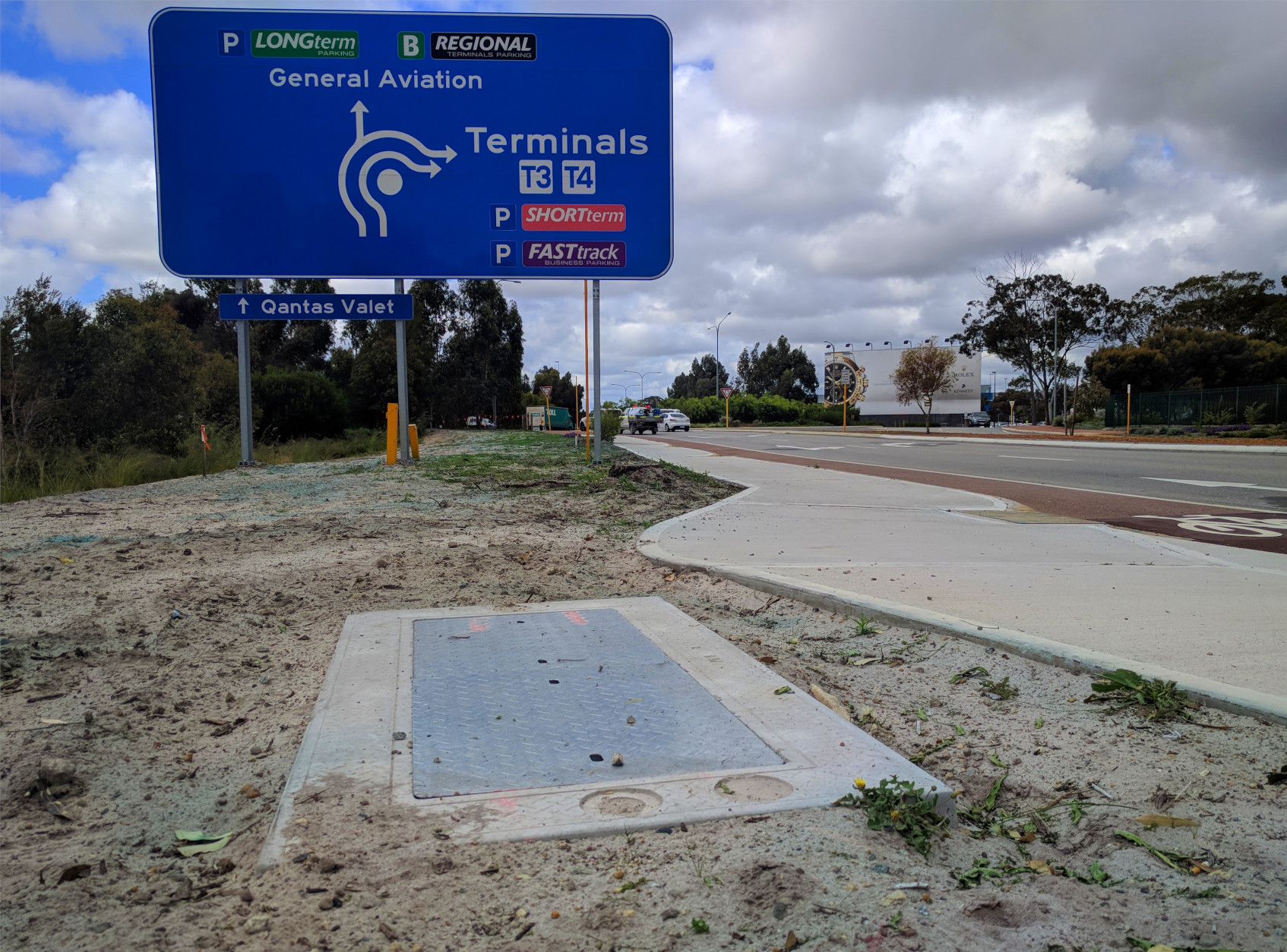 Concrete Plinths | Concrete Fence Plinths