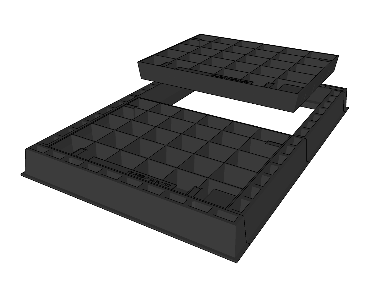 Access Covers & Grates | Concrete Sewer Inspection Cover