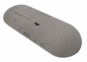 Precast Concrete Pit Lids | Electrical Pit Lids