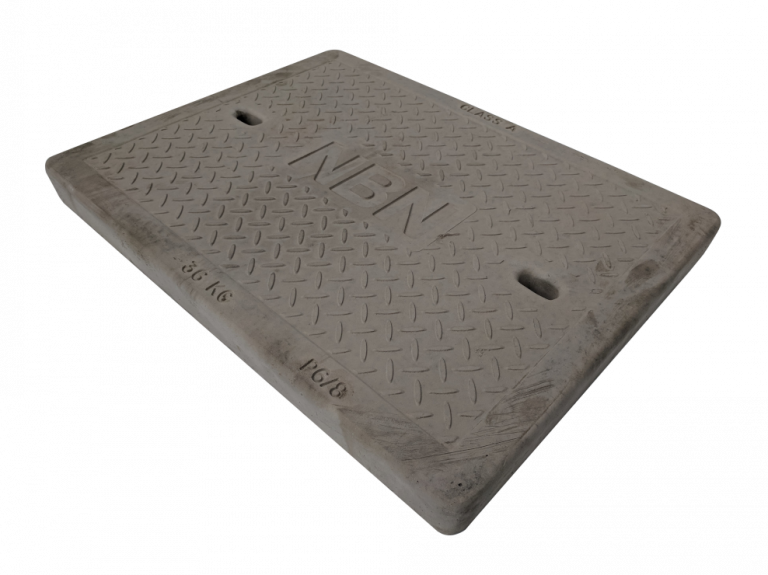Concrete Covers | Stormwater Pit Covers