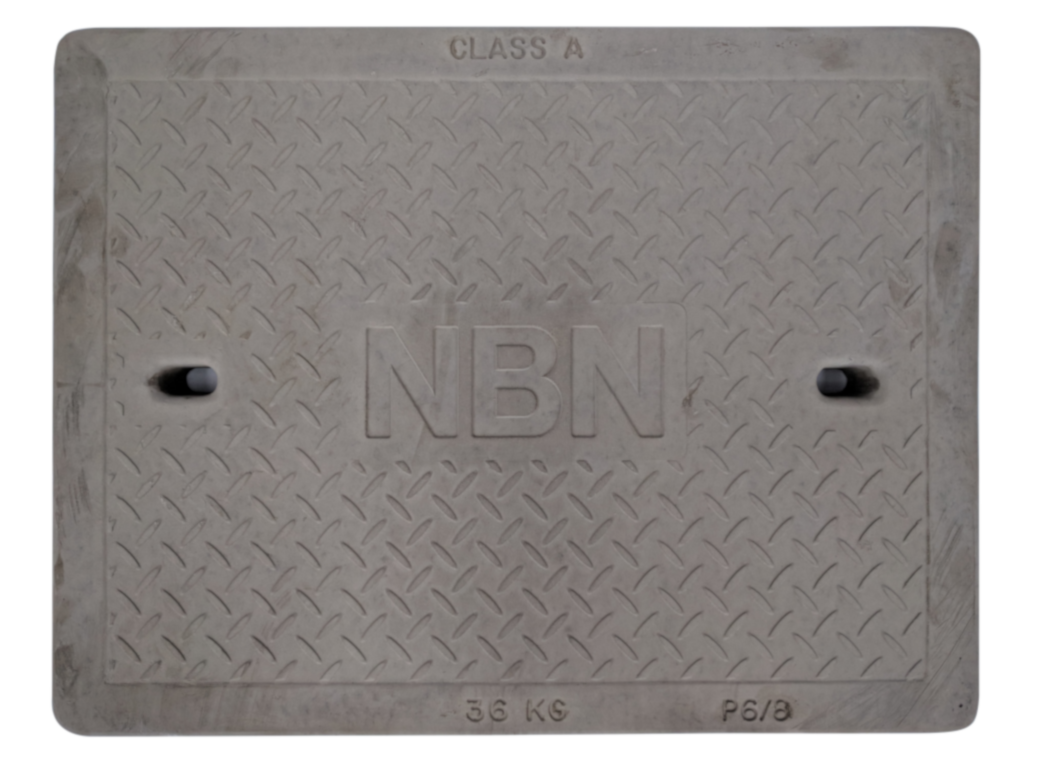 Concrete Covers | Stormwater Pit Covers