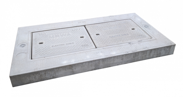 Precast Concrete Pit Lids | Electrical Pit Lids