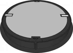 Concrete Sewer Inspection Covers | Macrete Precast