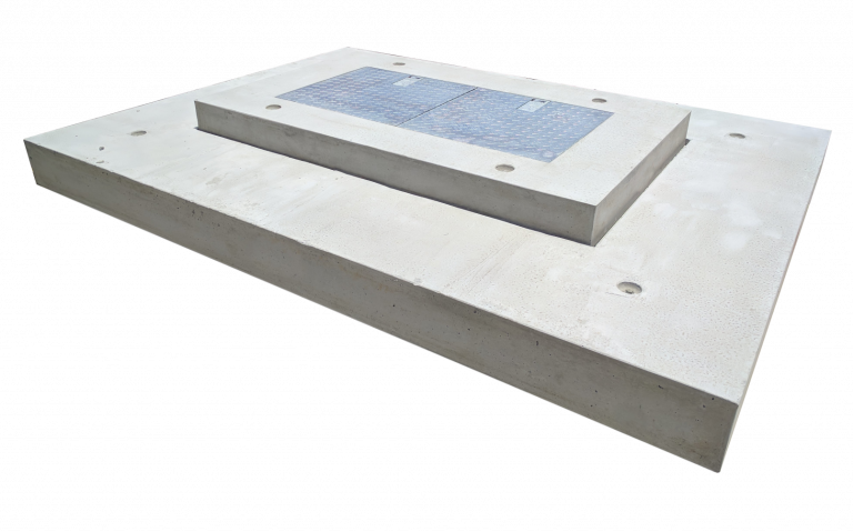 Concrete Plinths | Electrical Use Plinths