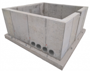 Precast Concrete Stormwater Pits
