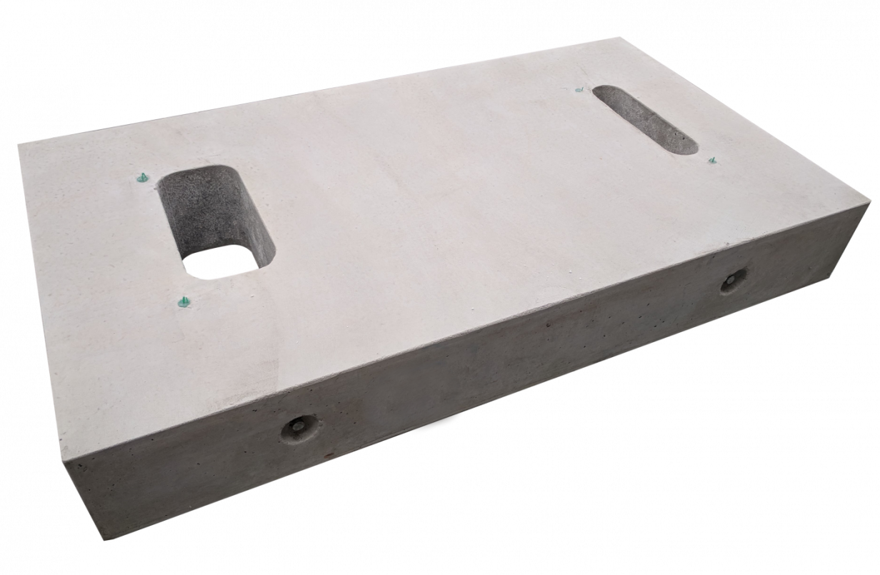 Concrete Plinths | Electrical Use Plinths